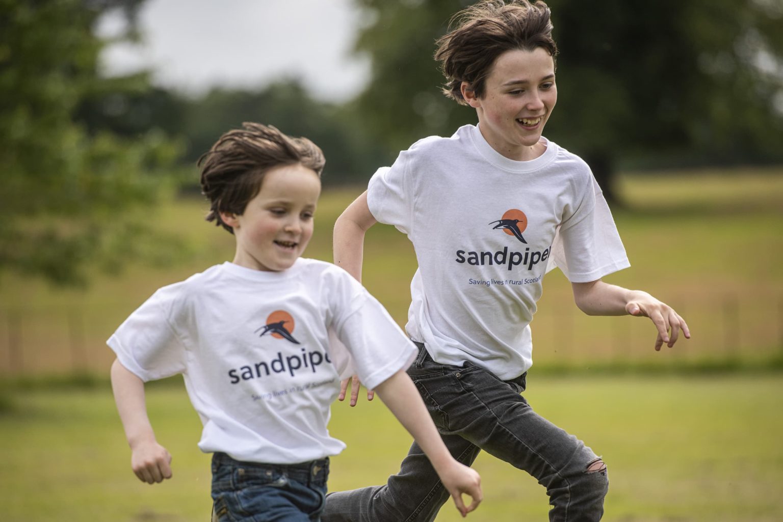 Sandpiper Trust – Saving lives in rural Scotland