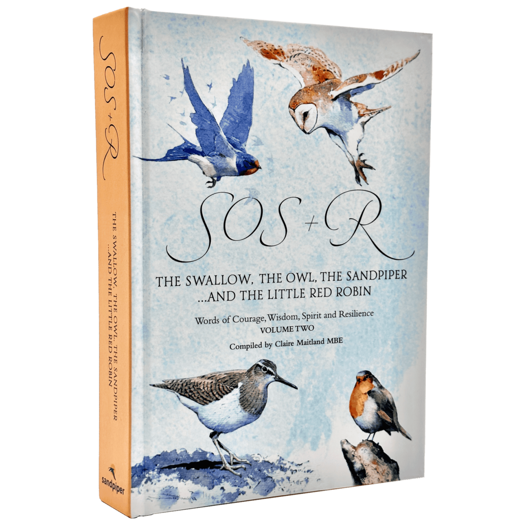 Sandpiper Trust – Saving lives in rural Scotland